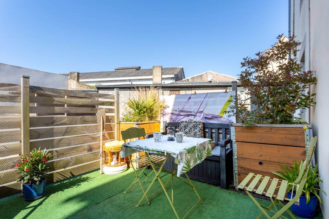 31 M² Appartement ∙ 1 Chambre ∙ 2 Personnes - Riec-sur-Bélon