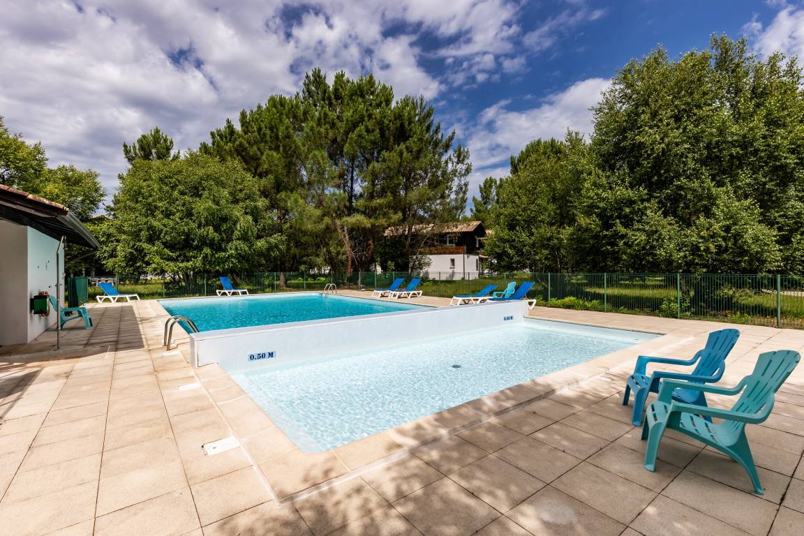 75 M² Maison De Vacances ∙ 3 Chambres ∙ 6 Personnes - Lacanau