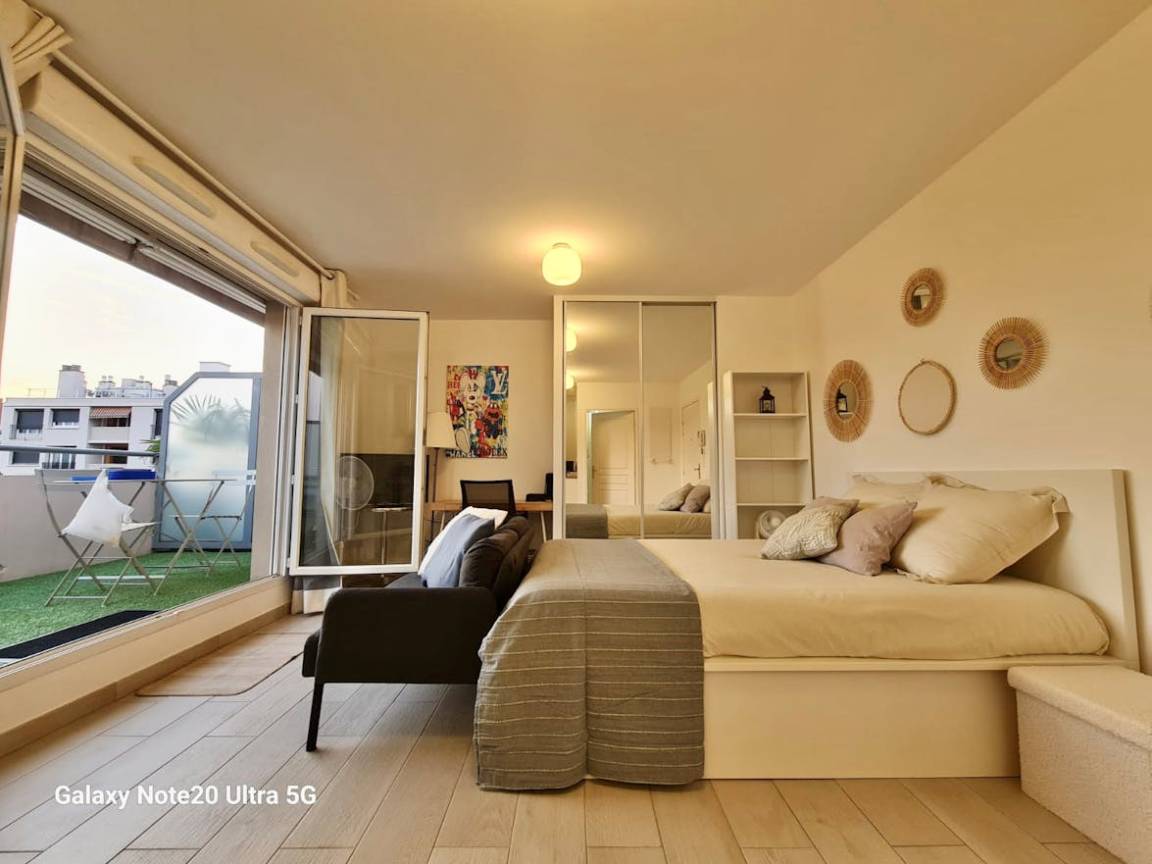 26 M² Appartement ∙ 2 Personnes - Lyon