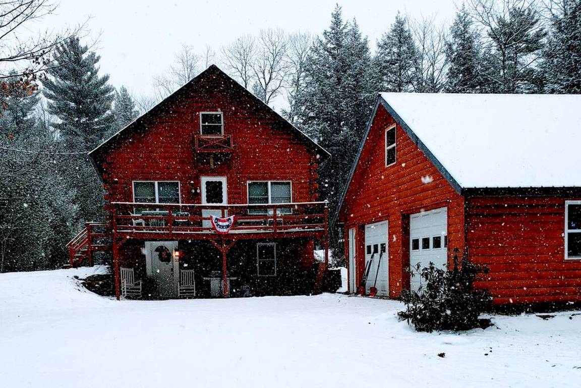 Dom ∙ 3 Sypialnie ∙ 4 Gości - New Hampshire