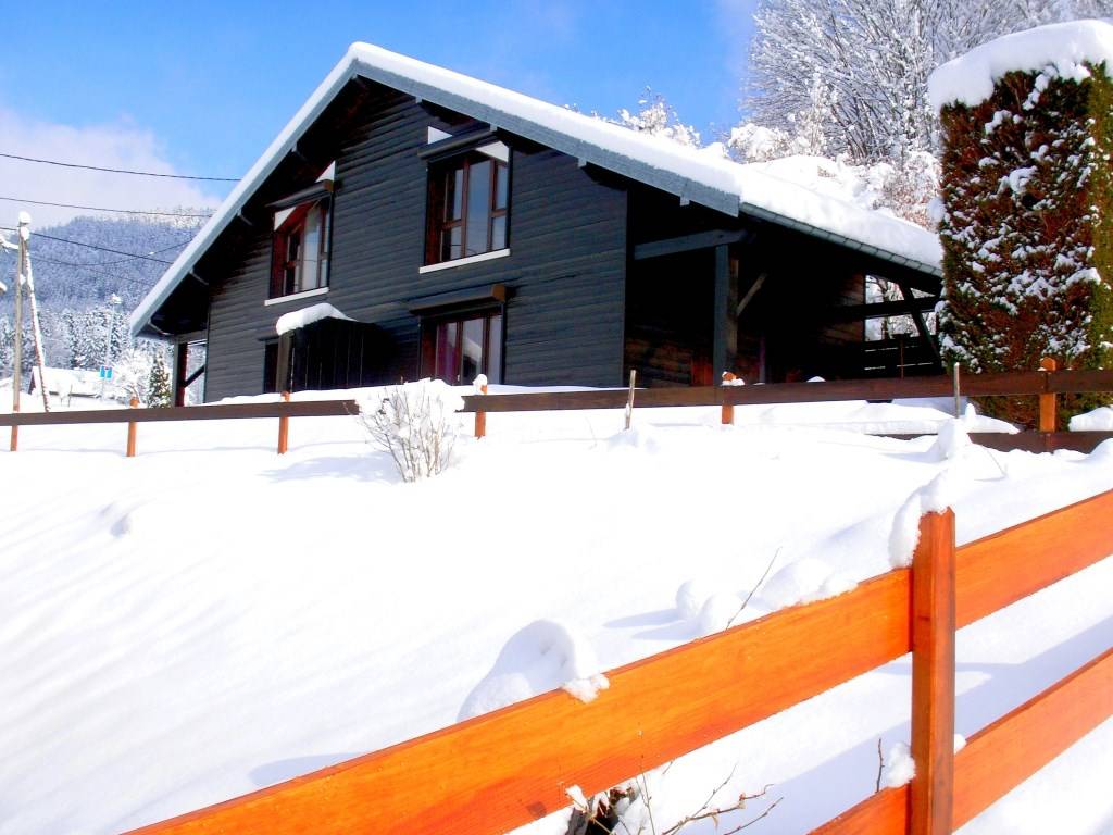 60 M² Chalet ∙ 2 Bedrooms ∙ 6 Guests - Vosges