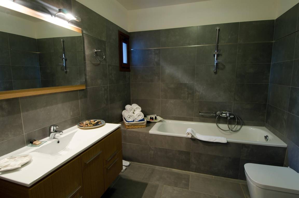 Villa ∙ 6 Guests - Elounda