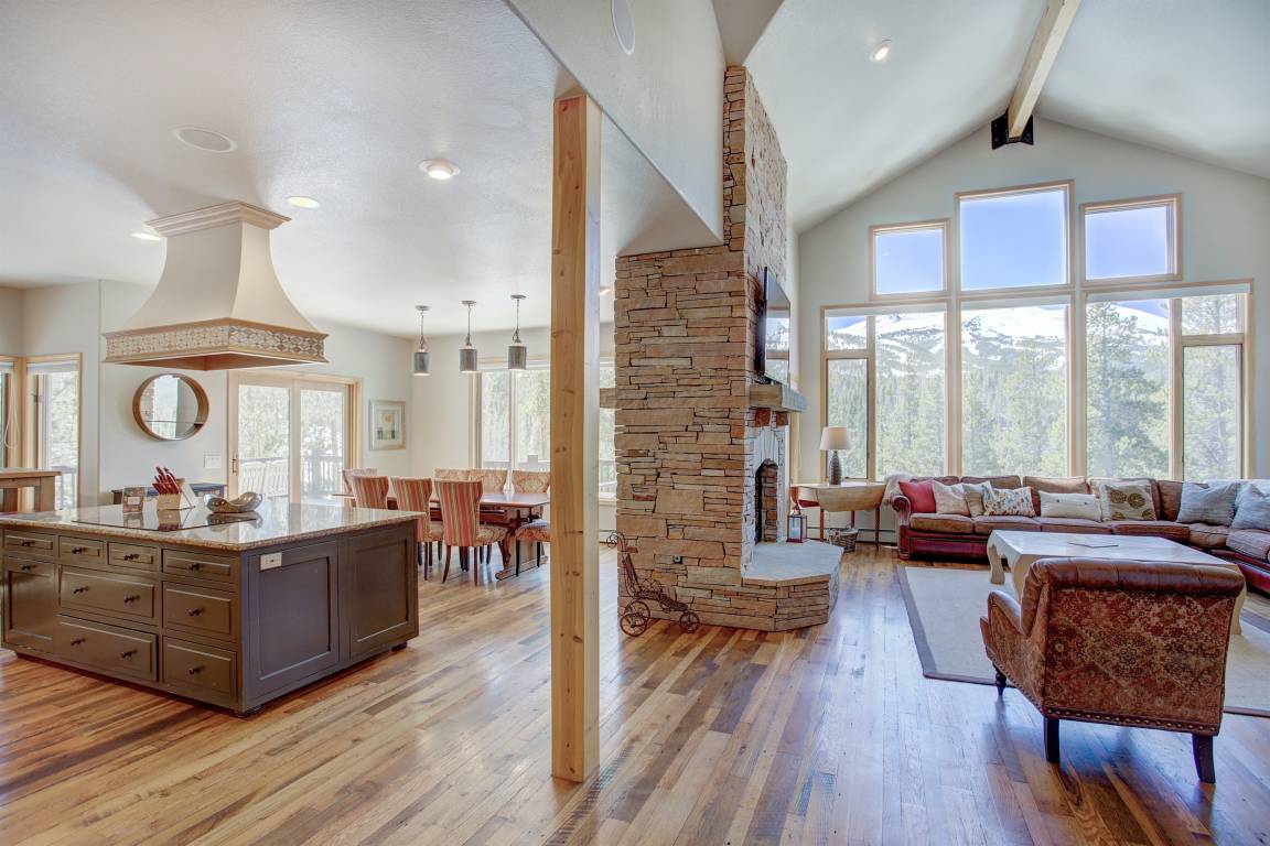407 M² House ∙ 7 Bedrooms ∙ 16 Guests - Breckenridge, CO