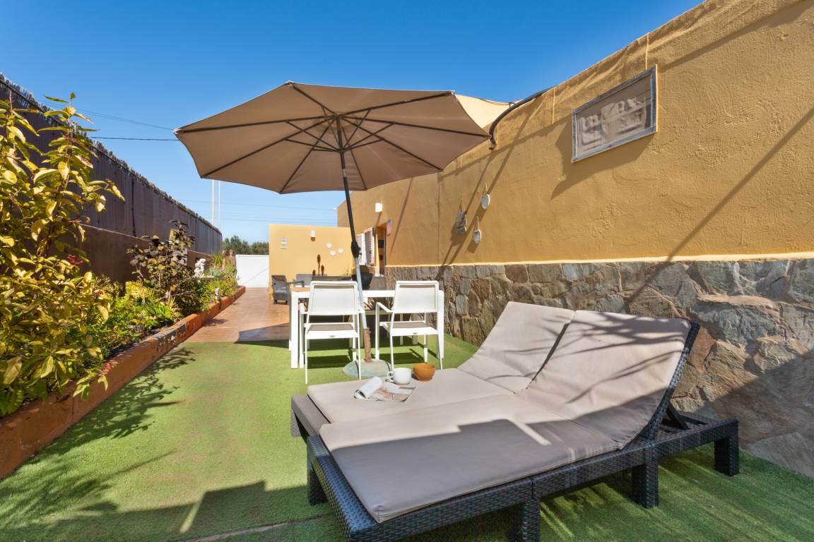 75 M² Apartamento ∙ 1 Habitación ∙ 2 Huéspedes - Fuerteventura