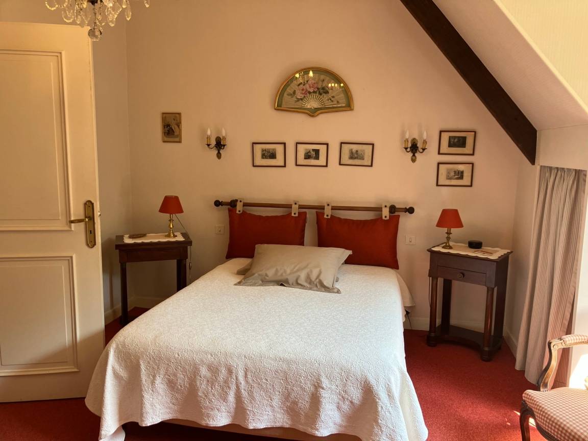 18 M² Chambre D'hôtes ∙ 1 Chambre ∙ 3 Personnes - Dinard