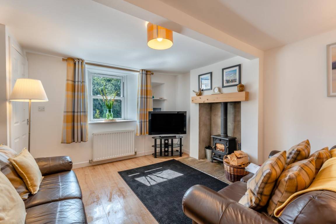 Cottage ∙ 3 Bedrooms ∙ 5 Guests - Coldingham