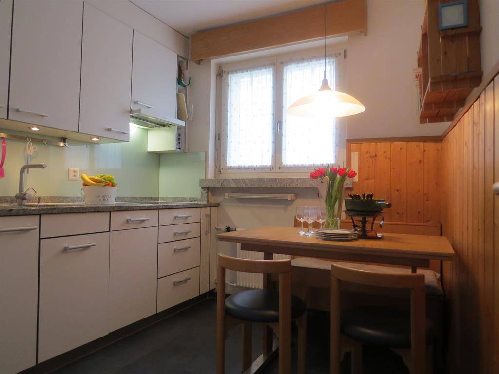 56 M² Apartment ∙ 1 Bedroom ∙ 4 Guests - Arosa