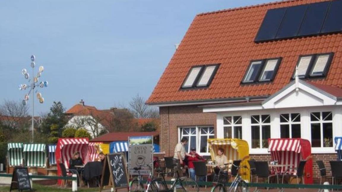 33 M² Ferienwohnung ∙ 1 Schlafzimmer ∙ 4 Gäste - Langeoog