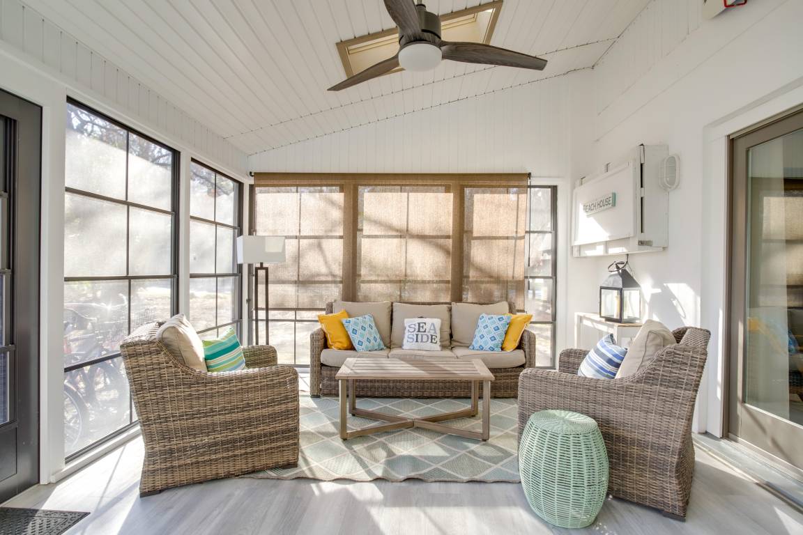 126 M² Apartment ∙ 3 Bedrooms ∙ 10 Guests - Bethany Beach, DE