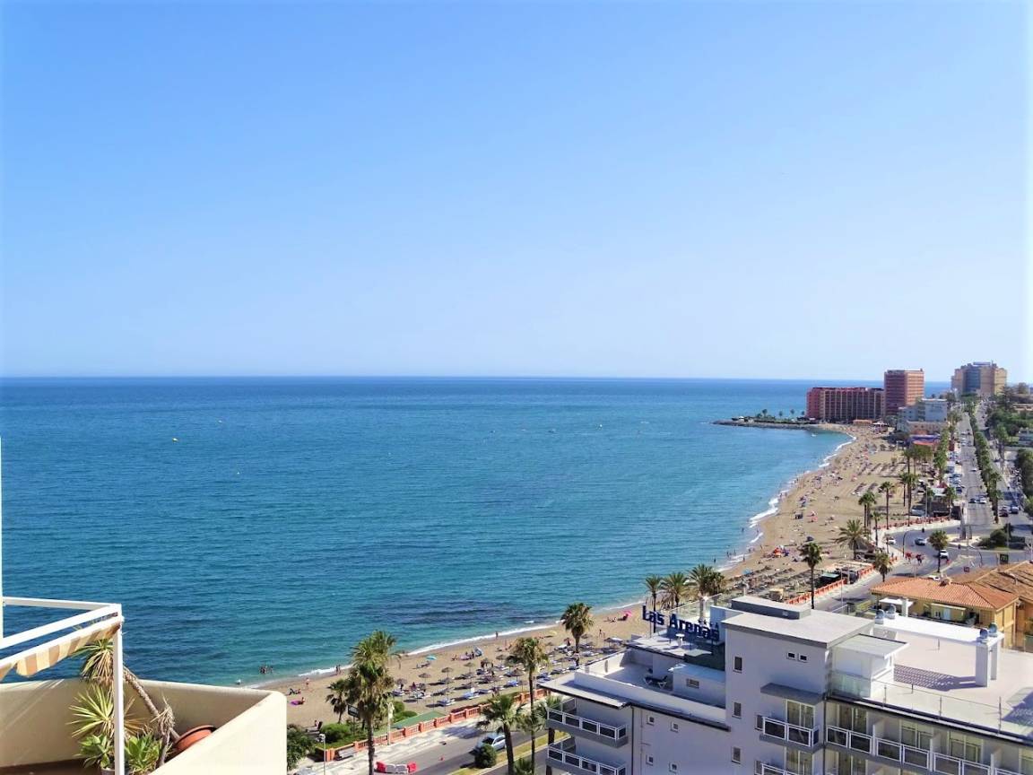 56 M² Apartamento ∙ 1 Habitación ∙ 3 Huéspedes - Selwo Marina