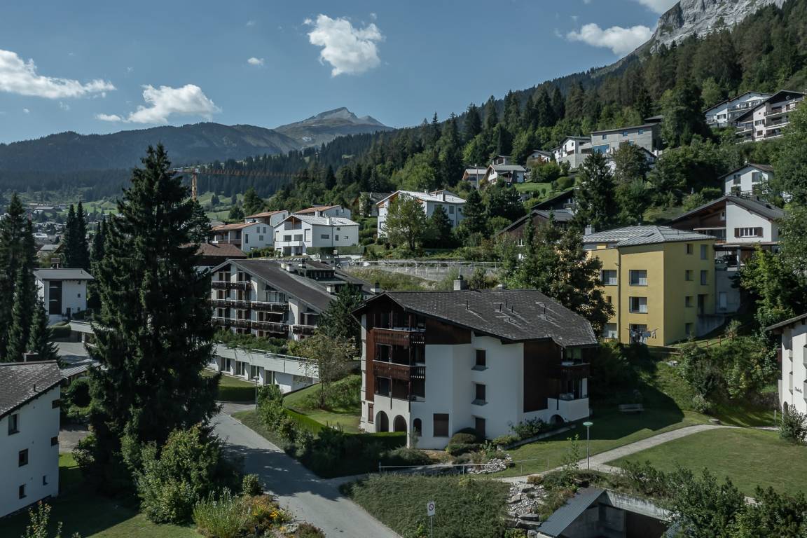 Apartment ∙ 2 Guests - Flims