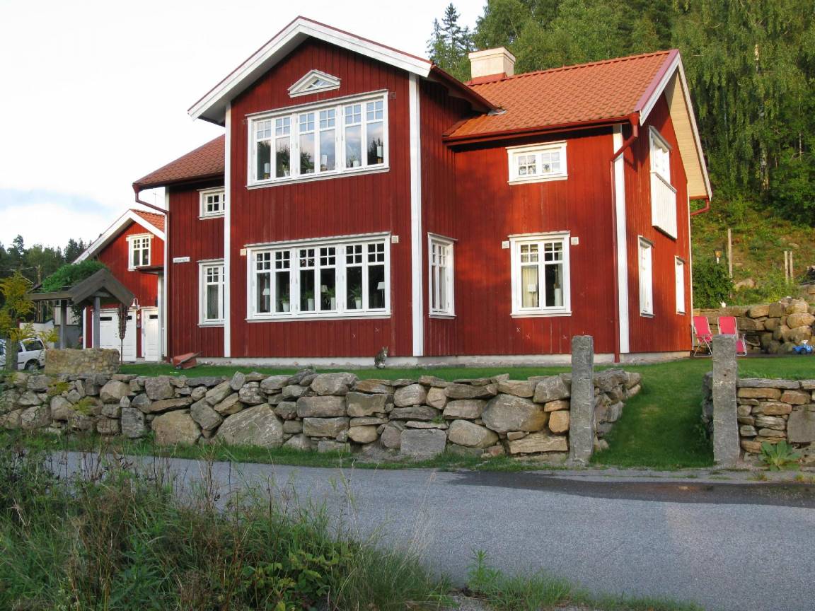 210 M² Casa ∙ 5 Habitaciones ∙ 10 Huéspedes - Borås