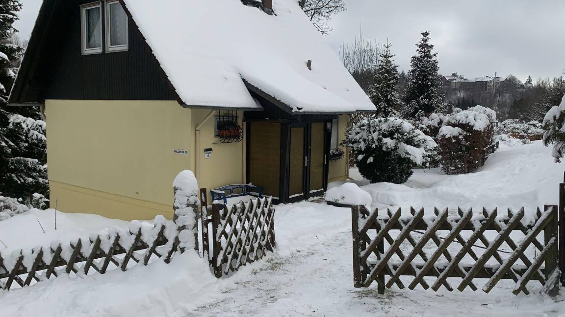 76 M² Ferienhaus ∙ 3 Schlafzimmer ∙ 7 Gäste - Braunlage