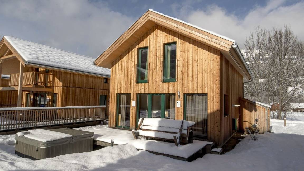 100 M² Ferienhaus ∙ 4 Schlafzimmer ∙ 9 Gäste - Murau