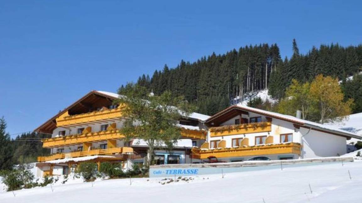 34 M² Apartment ∙ 1 Bedroom ∙ 5 Guests - Oberjoch