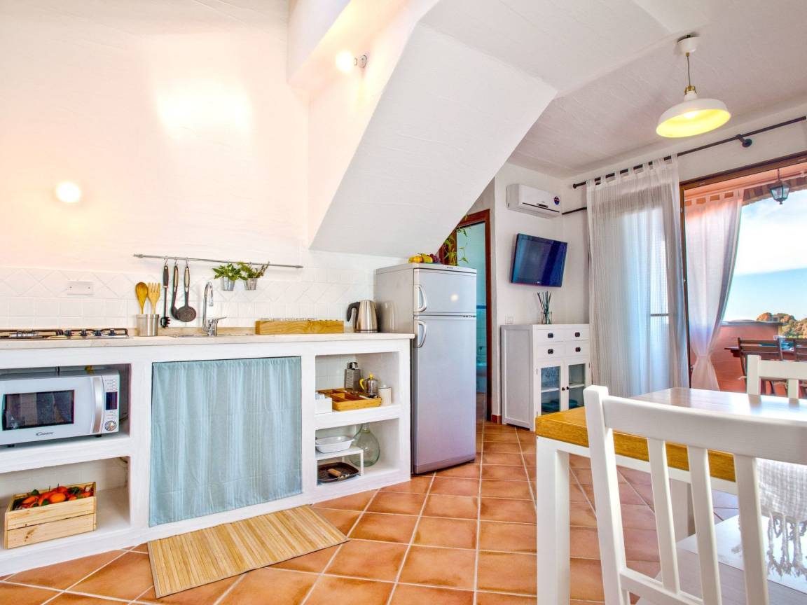 80 M² House ∙ 2 Bedrooms ∙ 4 Guests - South Sardinia