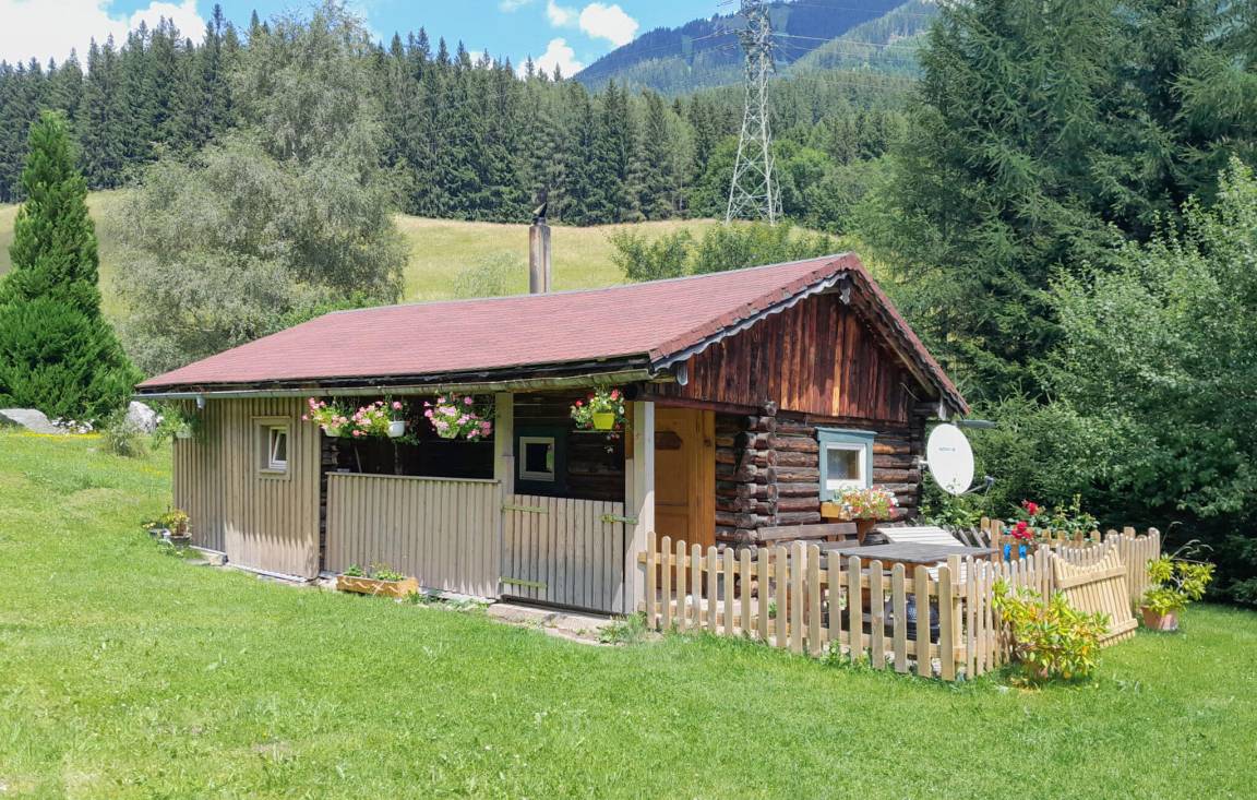 35 M² House ∙ 1 Bedroom ∙ 2 Guests - Präbichl