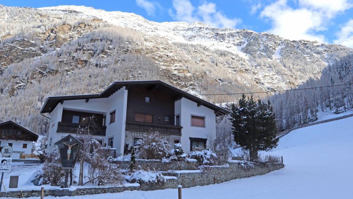 150 M² Ferienhaus ∙ 6 Schlafzimmer ∙ 10 Gäste - Obergurgl
