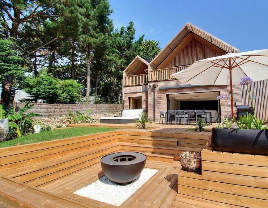200 M² House ∙ 4 Bedrooms ∙ 16 Guests - Carnac