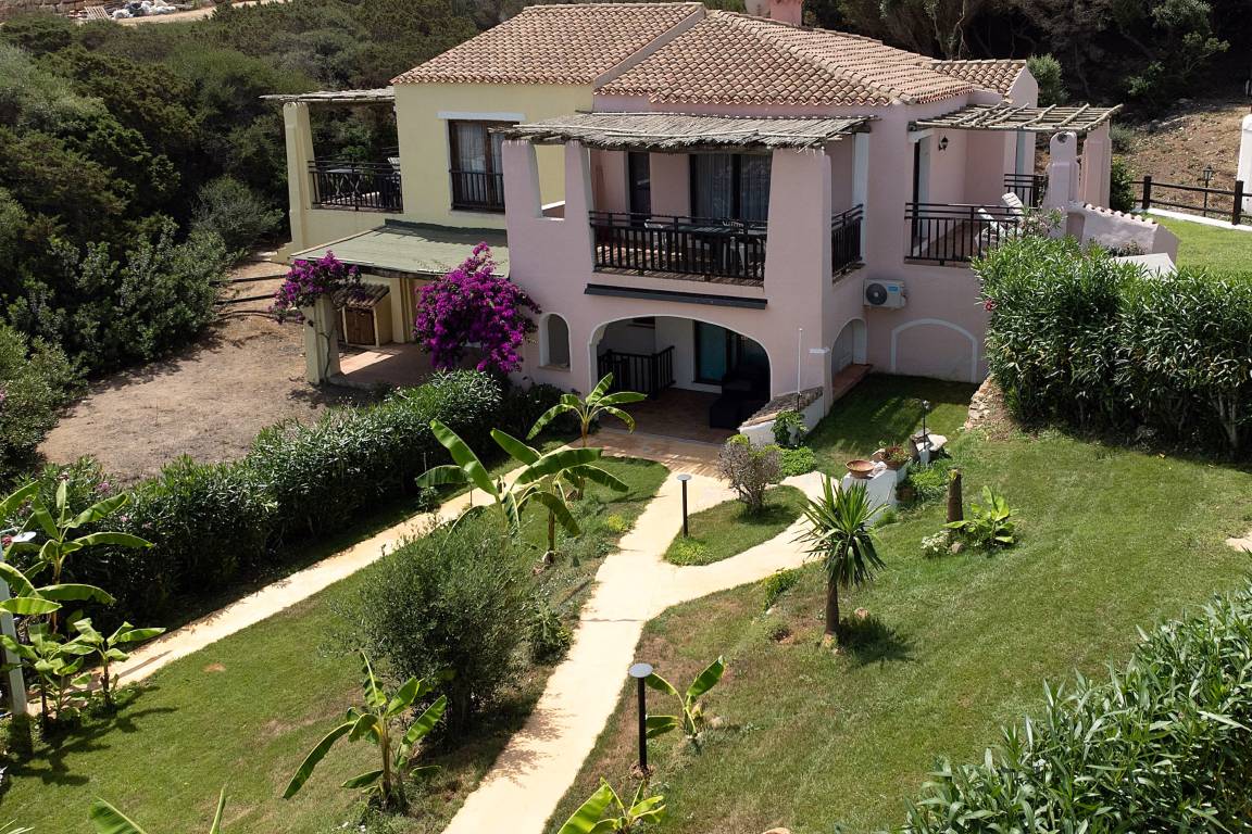70 M² Villa ∙ 1 Chambre ∙ 4 Personnes - Stintino