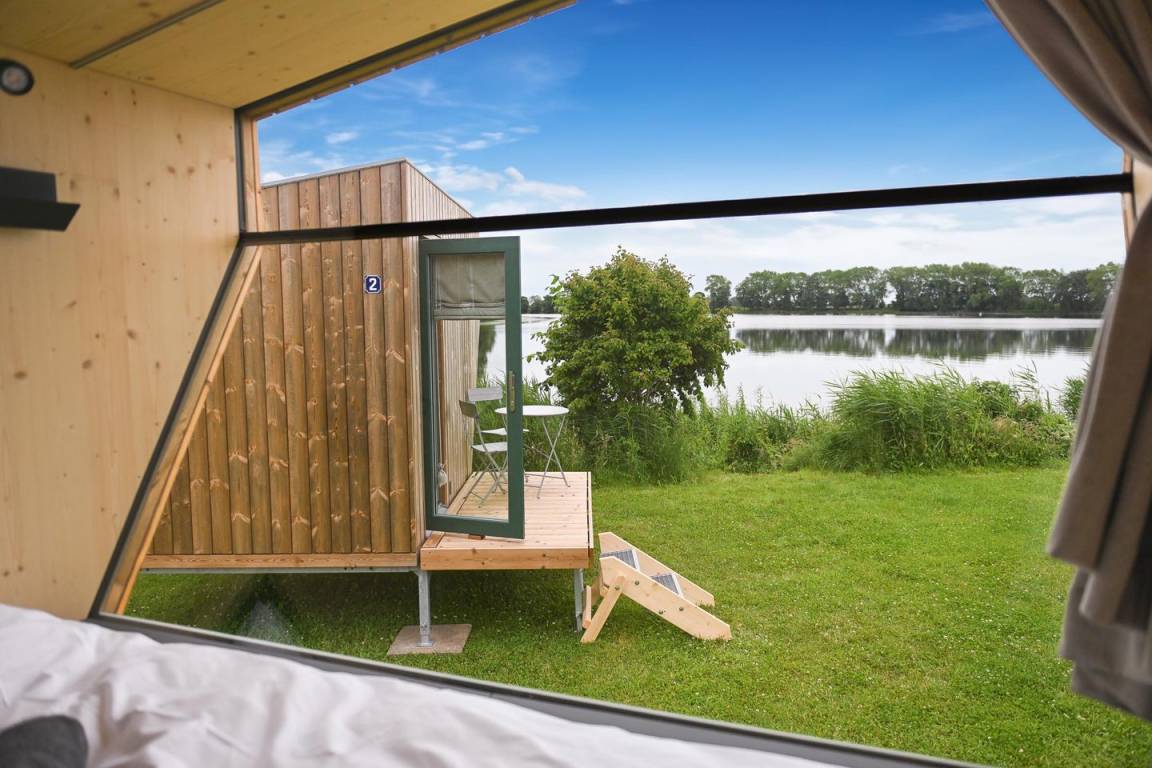 Ferienhaus ∙ 1 Schlafzimmer ∙ 2 Gäste - Stapel