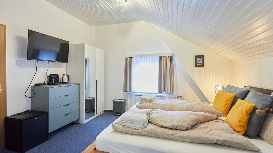 16 M² Ferienwohnung ∙ 1 Schlafzimmer ∙ 2 Gäste - Borkum