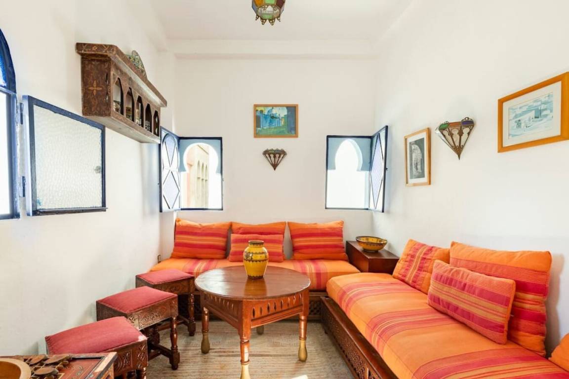 60 M² Maison De Vacances ∙ 3 Chambres ∙ 4 Personnes - Tanger