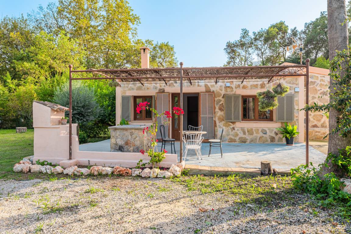 90 M² Finca ∙ 2 Slaapkamers ∙ 4 Gasten - Palma de Mallorca