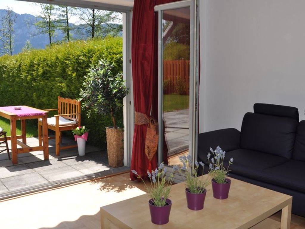 70 M² Apartment ∙ 2 Bedrooms ∙ 4 Guests - Mondsee