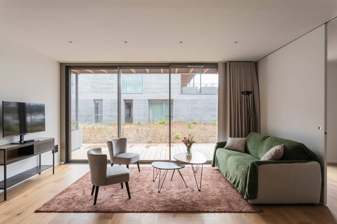 63 M² Appartamento Vacanza ∙ 1 Camera Da Letto ∙ 2 Ospiti - Pléneuf-Val-André