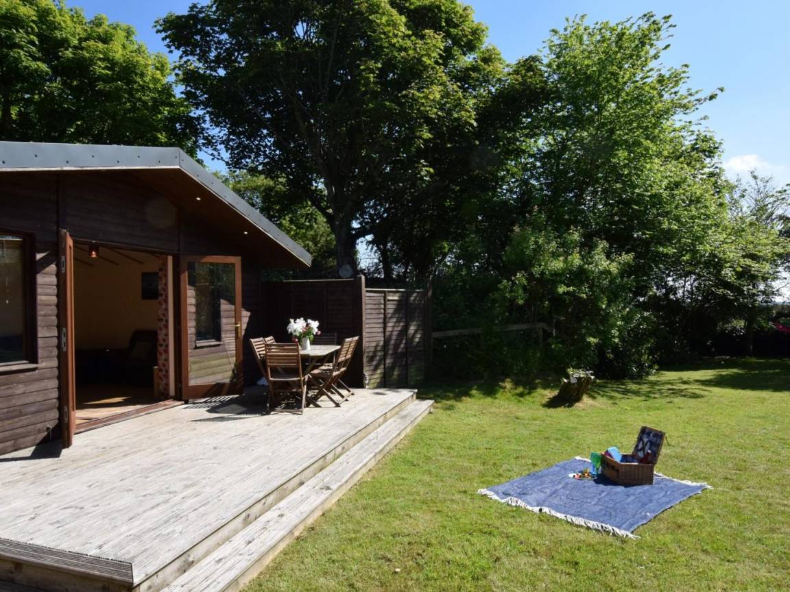 Lodge ∙ 2 Bedrooms ∙ 5 Guests - St Agnes