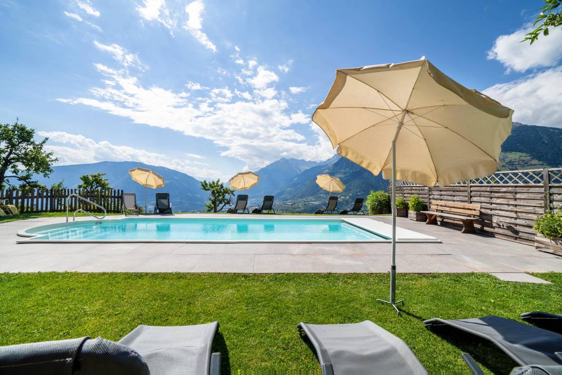 38 M² Appartement ∙ 1 Chambre ∙ 2 Personnes - Scena