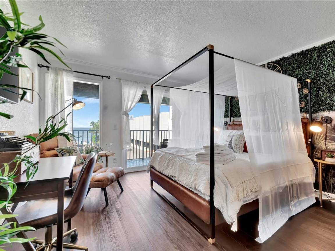 52 M² Apartamento ∙ 1 Habitación ∙ 4 Huéspedes - Tampa