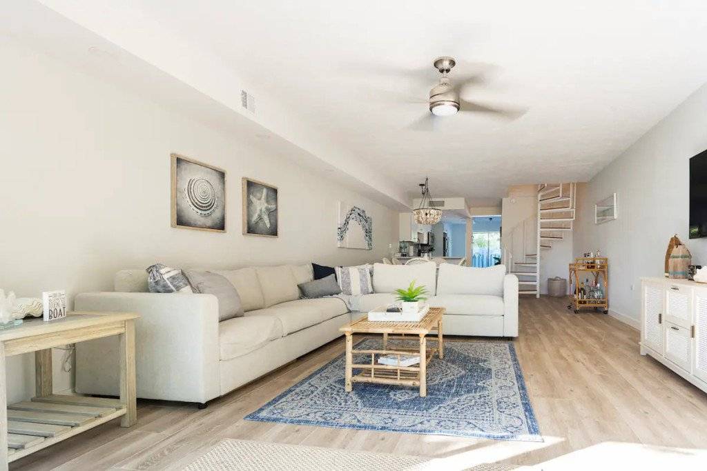 125 M² Maison De Vacances ∙ 2 Chambres ∙ 4 Personnes - Islamorada, FL