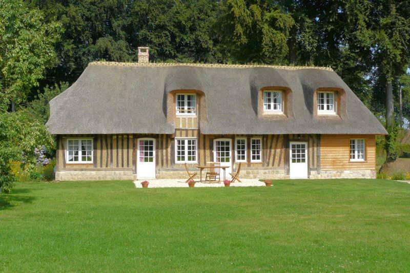 108 M² Gîte ∙ 3 Chambres ∙ 6 Personnes - Veules-les-Roses