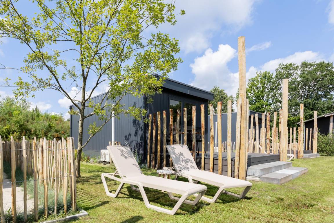 Bungalow ∙ 1 Chambre ∙ 2 Personnes - Drenthe
