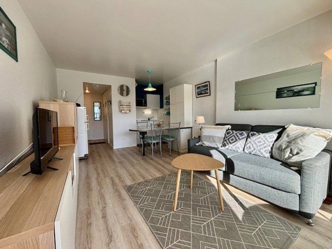 27 M² Appartement ∙ 1 Chambre ∙ 4 Personnes - Quiberon