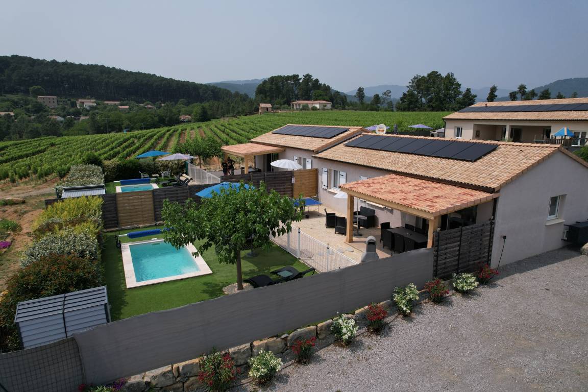 70 M² Villa Vacanza ∙ 3 Camere Da Letto ∙ 6 Ospiti - Largentière