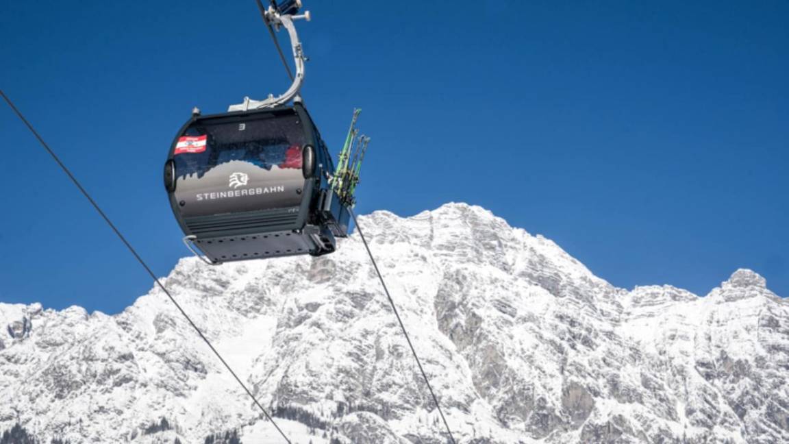 20 M² Apartment ∙ 2 Guests - Leogang