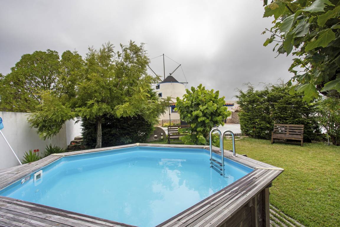 130 M² Dom ∙ 3 Sypialnie ∙ 6 Gości - Torres Vedras