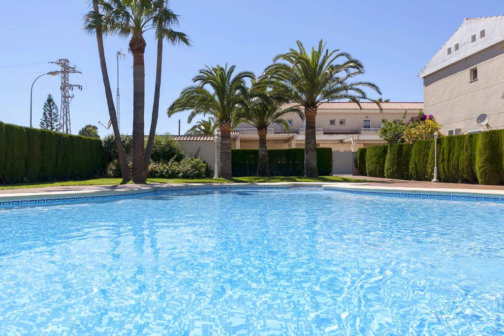 104 M² Casa ∙ 3 Camere Da Letto ∙ 6 Ospiti - Pedreguer