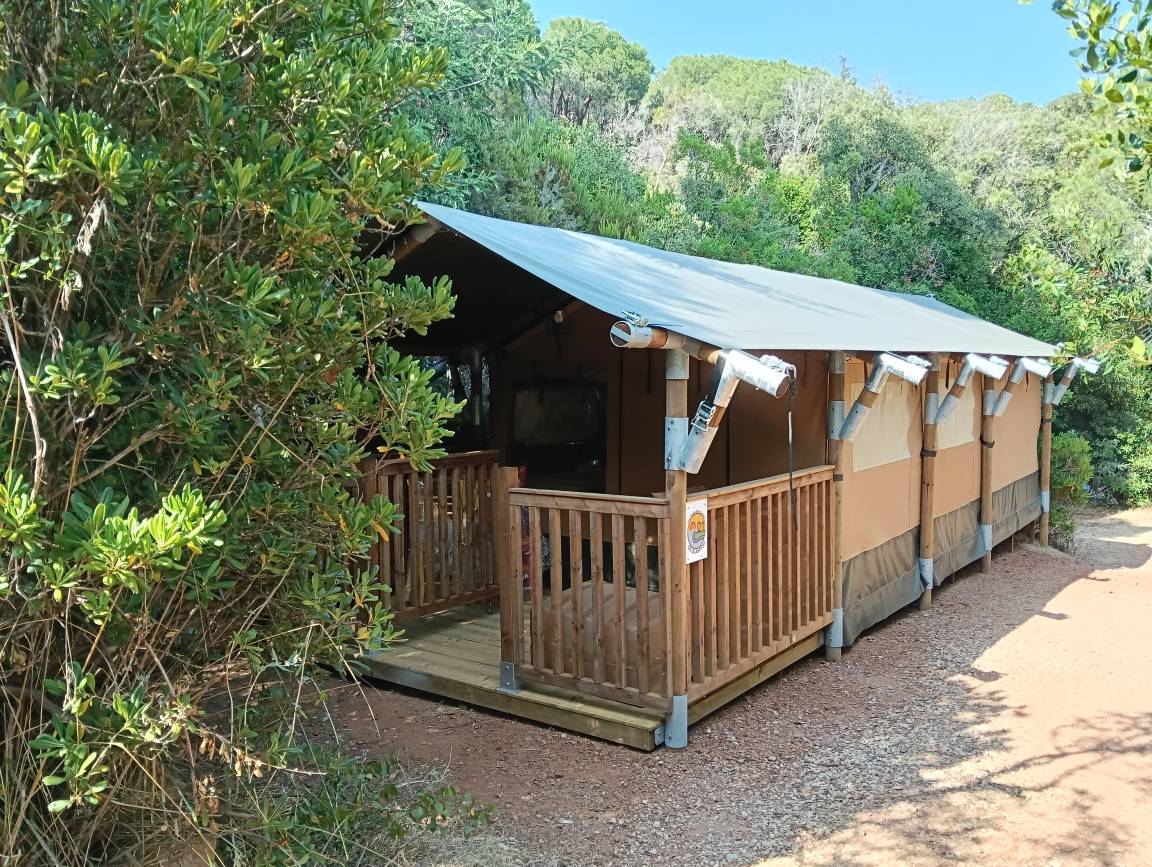 27 M² House ∙ 2 Bedrooms ∙ 5 Guests - Elba