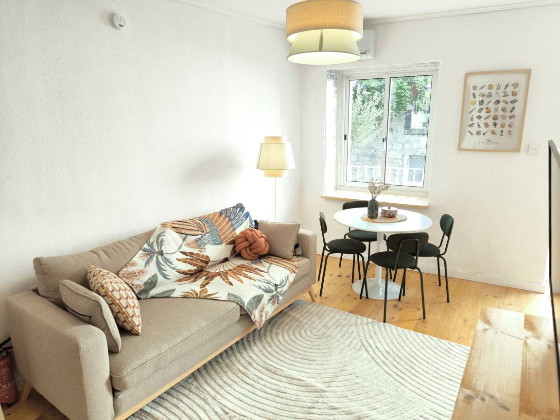 House ∙ 2 Bedrooms ∙ 6 Guests - Porto