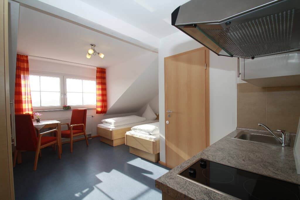 25 M² Ferienwohnung ∙ 2 Gäste - Bad Birnbach