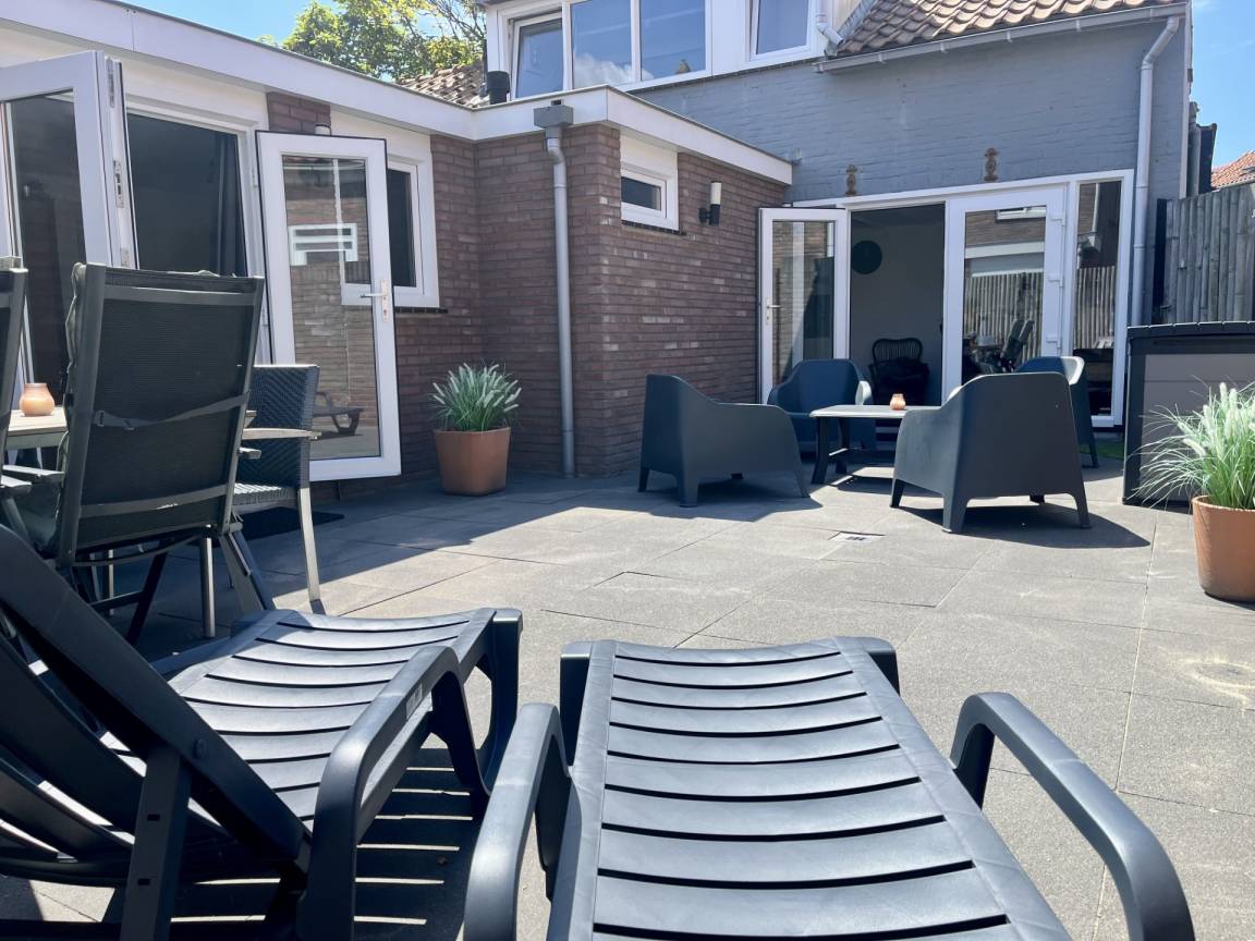 85 M² Ferienhaus ∙ 3 Schlafzimmer ∙ 6 Gäste - Castricum