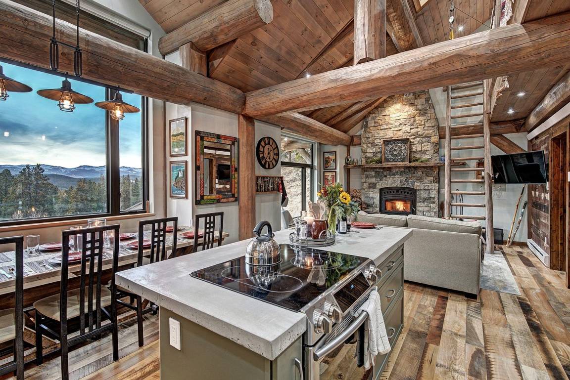 Maison De Vacances ∙ 2 Chambres ∙ 8 Personnes - Boulder, CO
