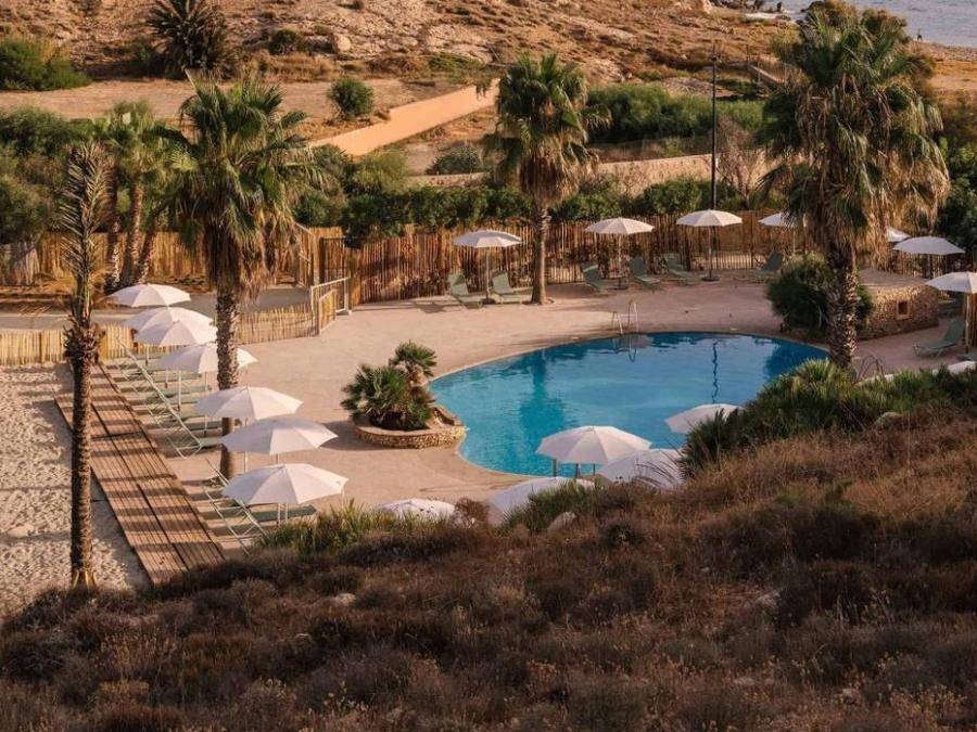 Tent ∙ 1 Slaapkamer ∙ 2 Gasten - Andalusië