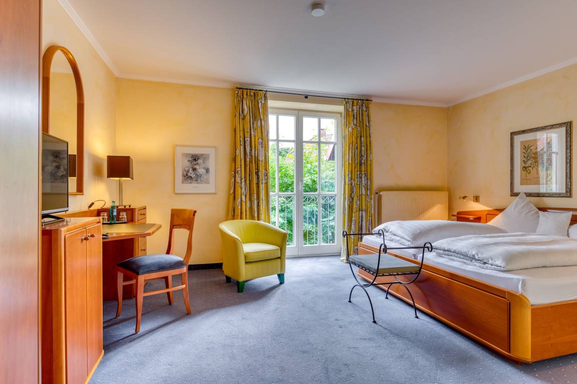 Privatzimmer ∙ 2 Gäste - Beckum