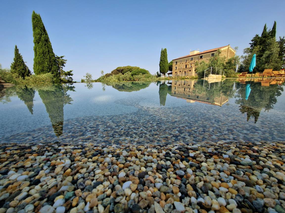 42 M² Agriturismo ∙ 1 Camera Da Letto ∙ 2 Ospiti - Bibbona
