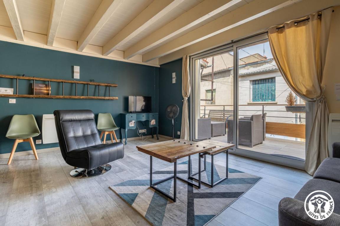 65 M² Gîte ∙ 2 Chambres ∙ 6 Personnes - Auvergne